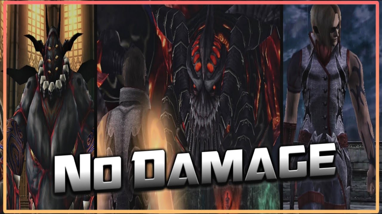 God Hand ALL BOSSES (HARDCORE / NO DAMAGE) Gameplay - YouTube