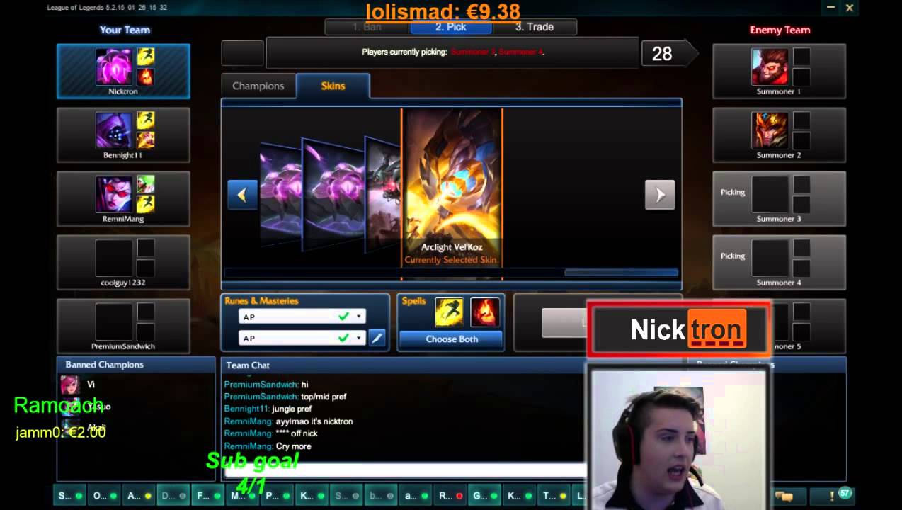 Nicktron is a good actor 2 - YouTube