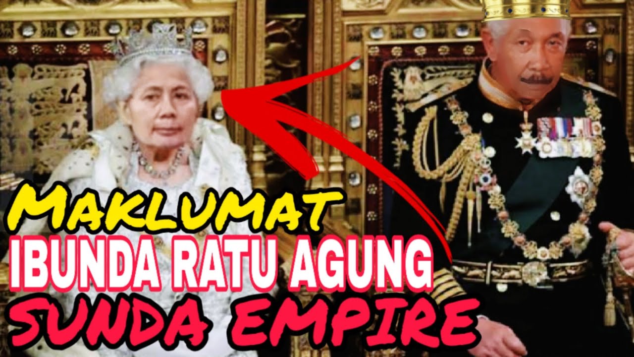 BERITA TERKINI ~ Ibunda Ratu Agung Sunda Empire Keluarkan Maklumat ...