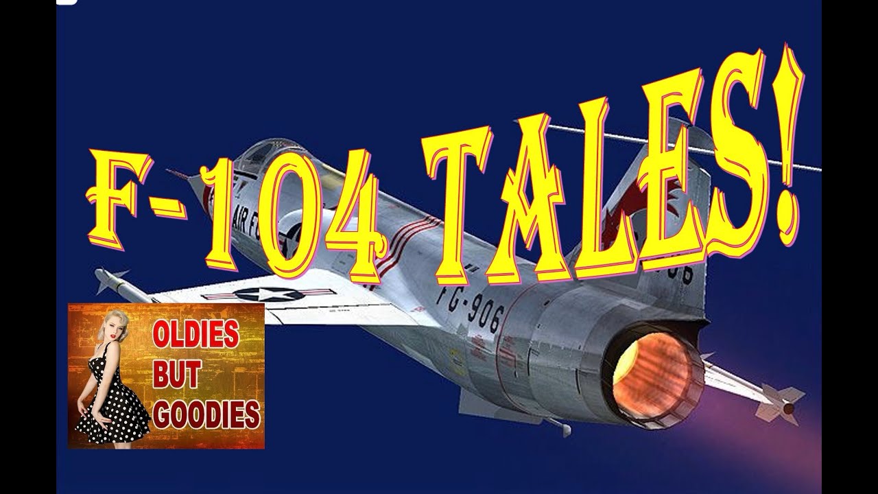 Edwards AFB Flight Test Center Tales of the F-104, NF-104 and Darryl ...