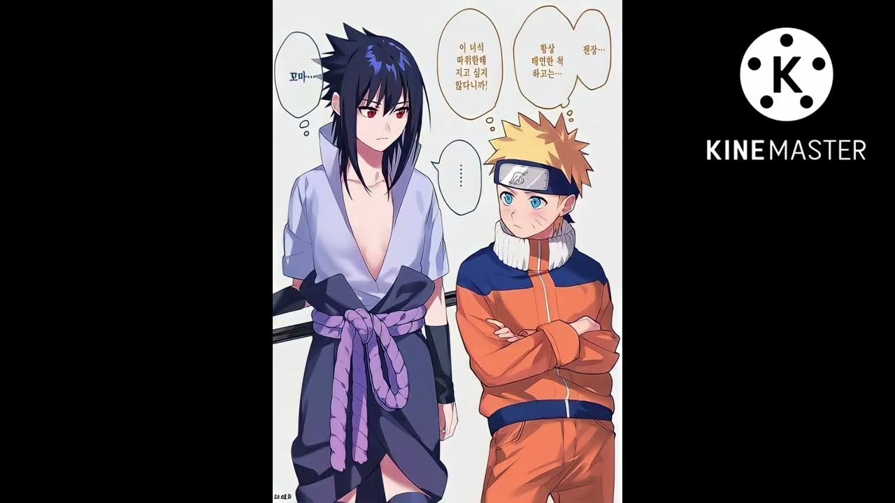 Naruto: Vuelve a casa por favor ( Naruto x Sasuke fem) capitulo 1 - YouTube