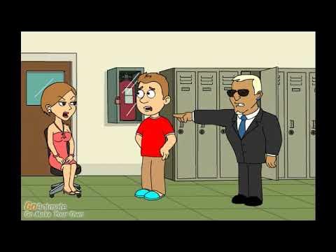 [REUPLOAD] Brian Gets Grounded For Breaking The Teacher's Leg - YouTube