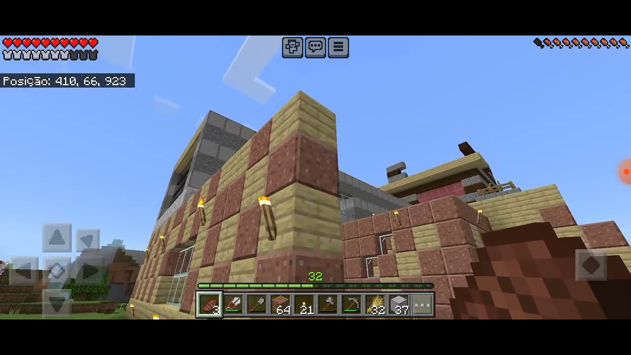 REUNIÃO DE VILLAGERS - MINECRAFT - YouTube