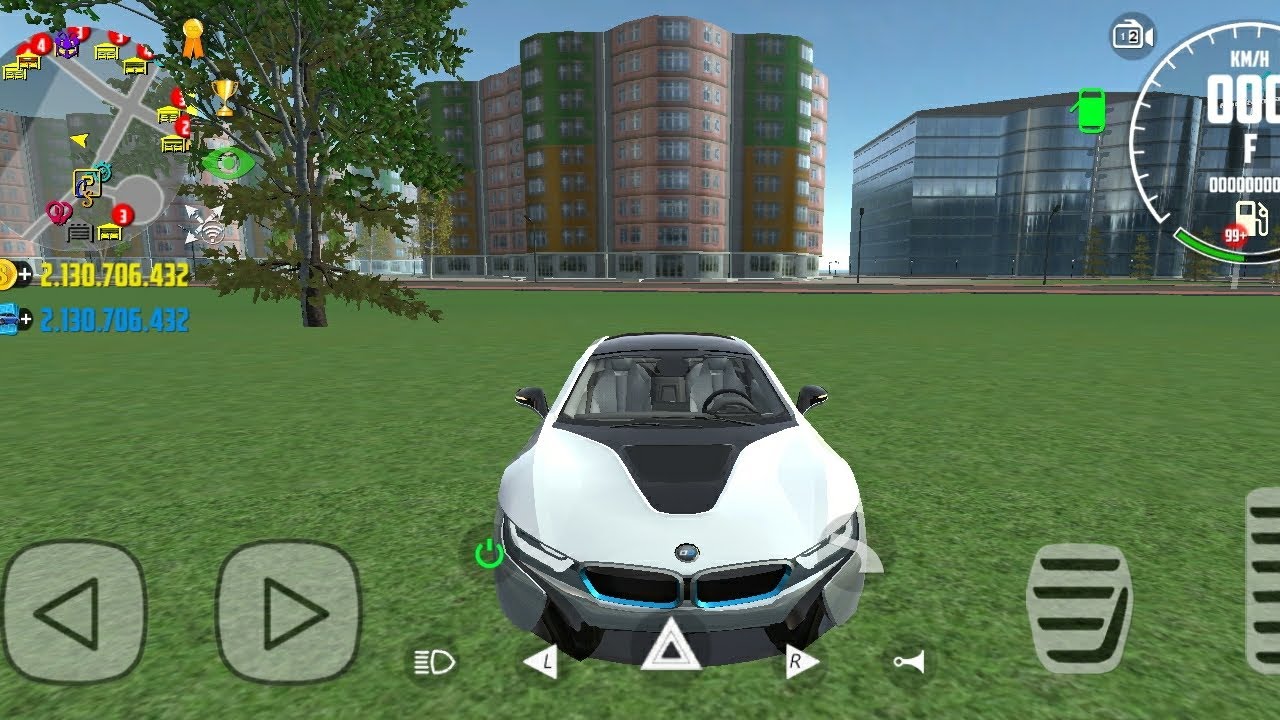 MY dream car in car simultor2 - YouTube