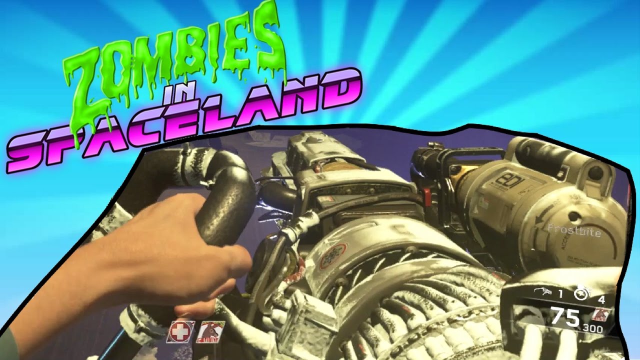 FORGE FREEZE WONDER WEAPON PACK A PUNCHED INTO FROST BITE! PaP Weapon ...