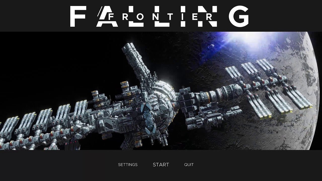 Falling Frontier - Gameplay Trailer - YouTube