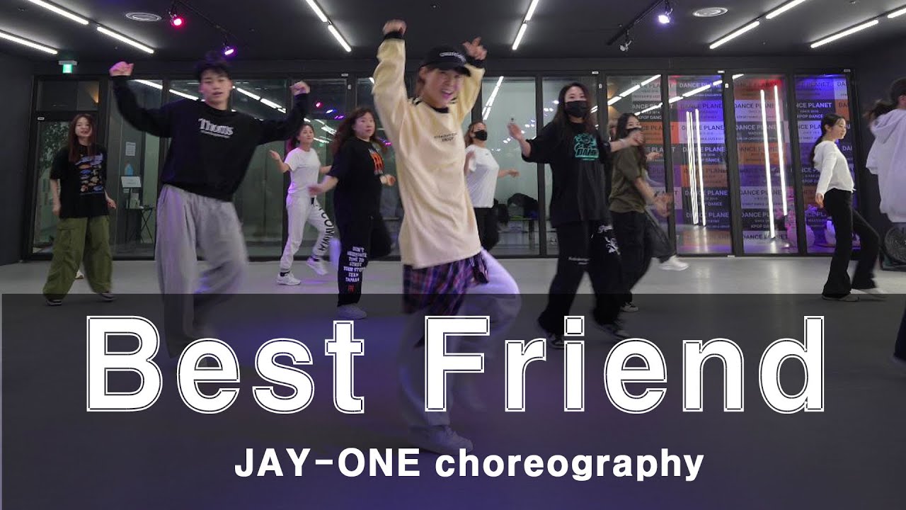 코레오 | Saweetie - Best Friend (remix) | 박정민(jay-one)choreography | 댄스플래닛 | 인천서구검단댄스학원 | 검단신도시댄스 ...