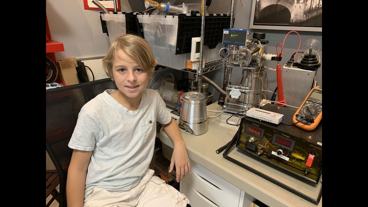 Nuclear Fusion - Fusor gives off XRays - DIY Xray Machine and Fusor ...