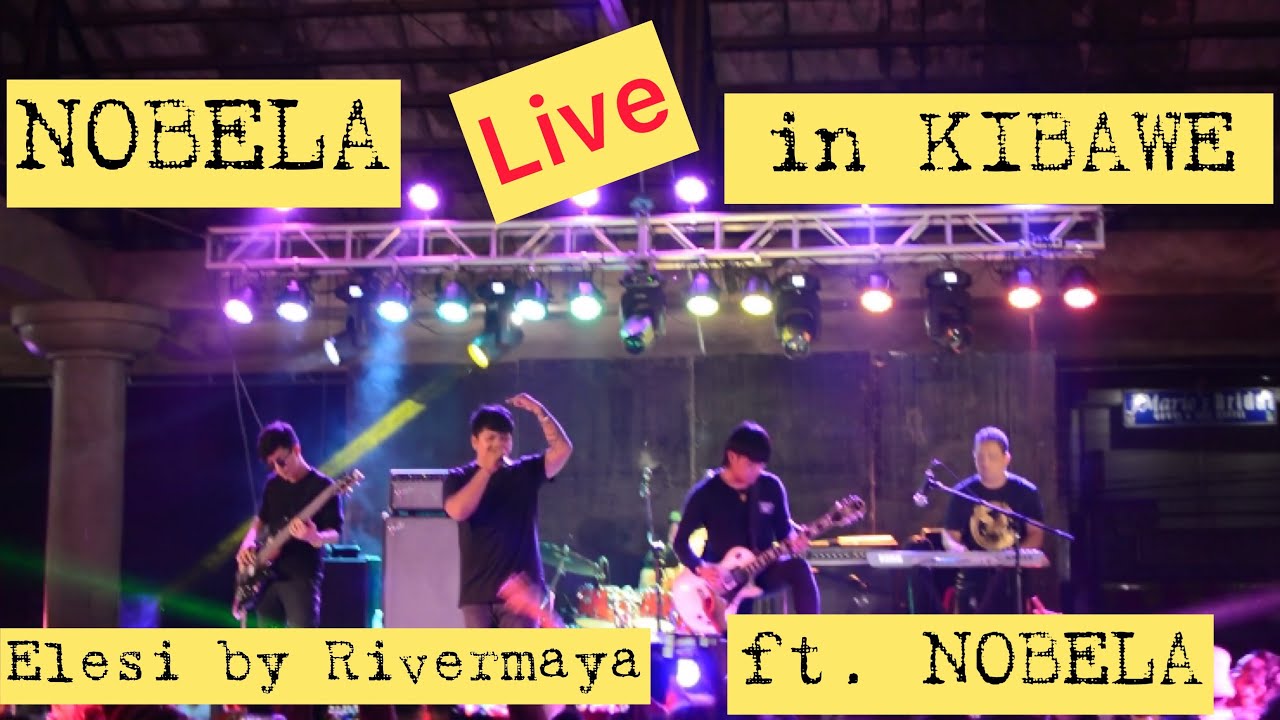 Elesi | by Rivermaya | ft. Nobela band | Live in Kibawe #bukidnon # ...