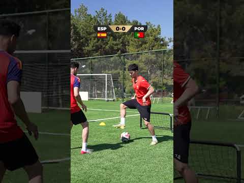 İspanya VS Portekiz | Dünya Kupası