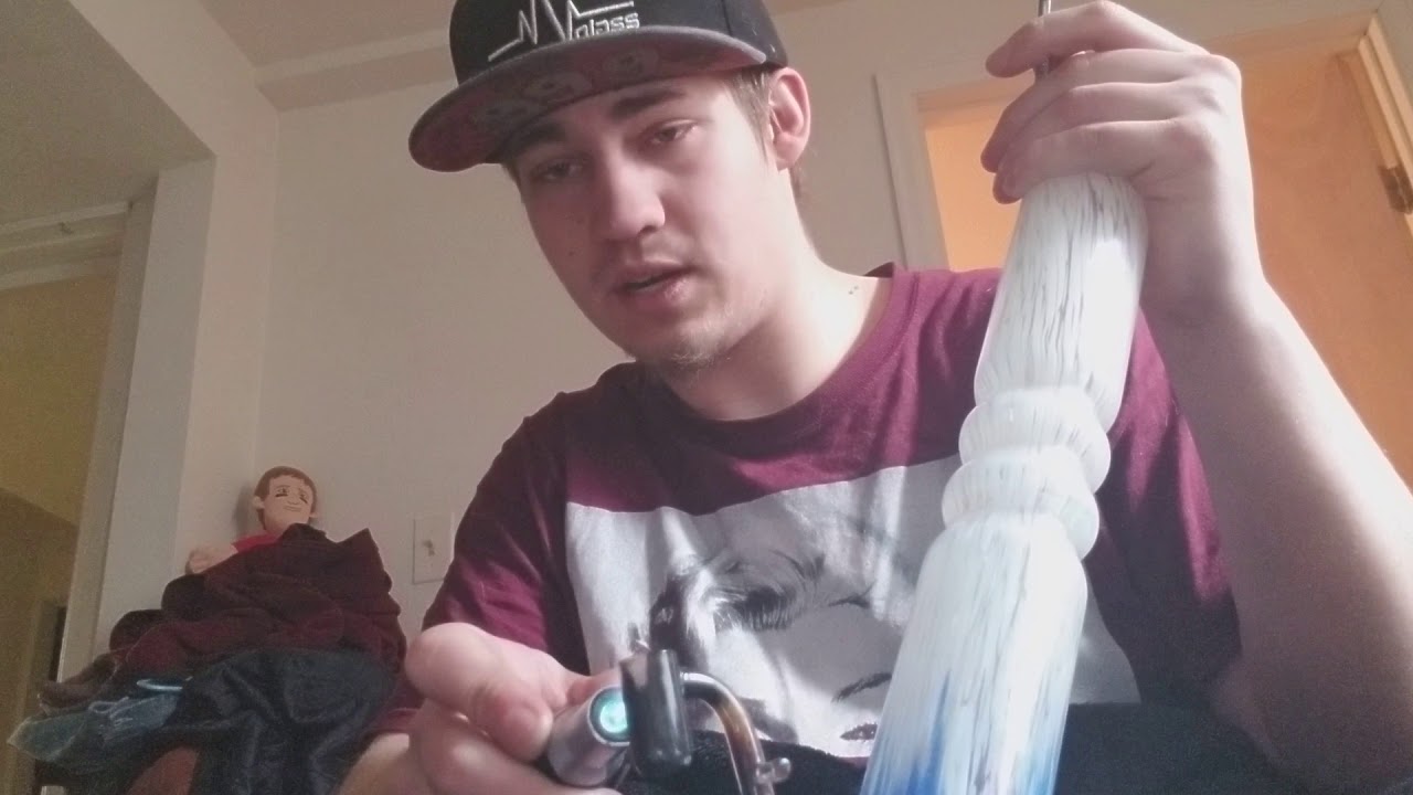 Nose bong rip - YouTube