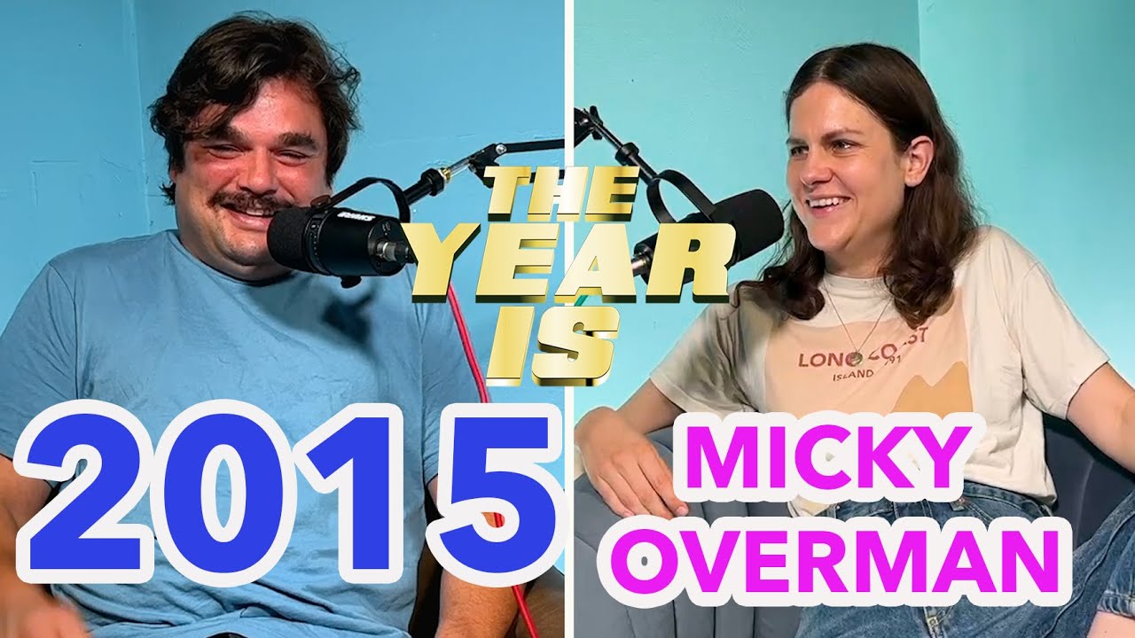 2015 w/ Micky Overman - Bruno Mars Uptown Funk, Facebook Billion Users ...