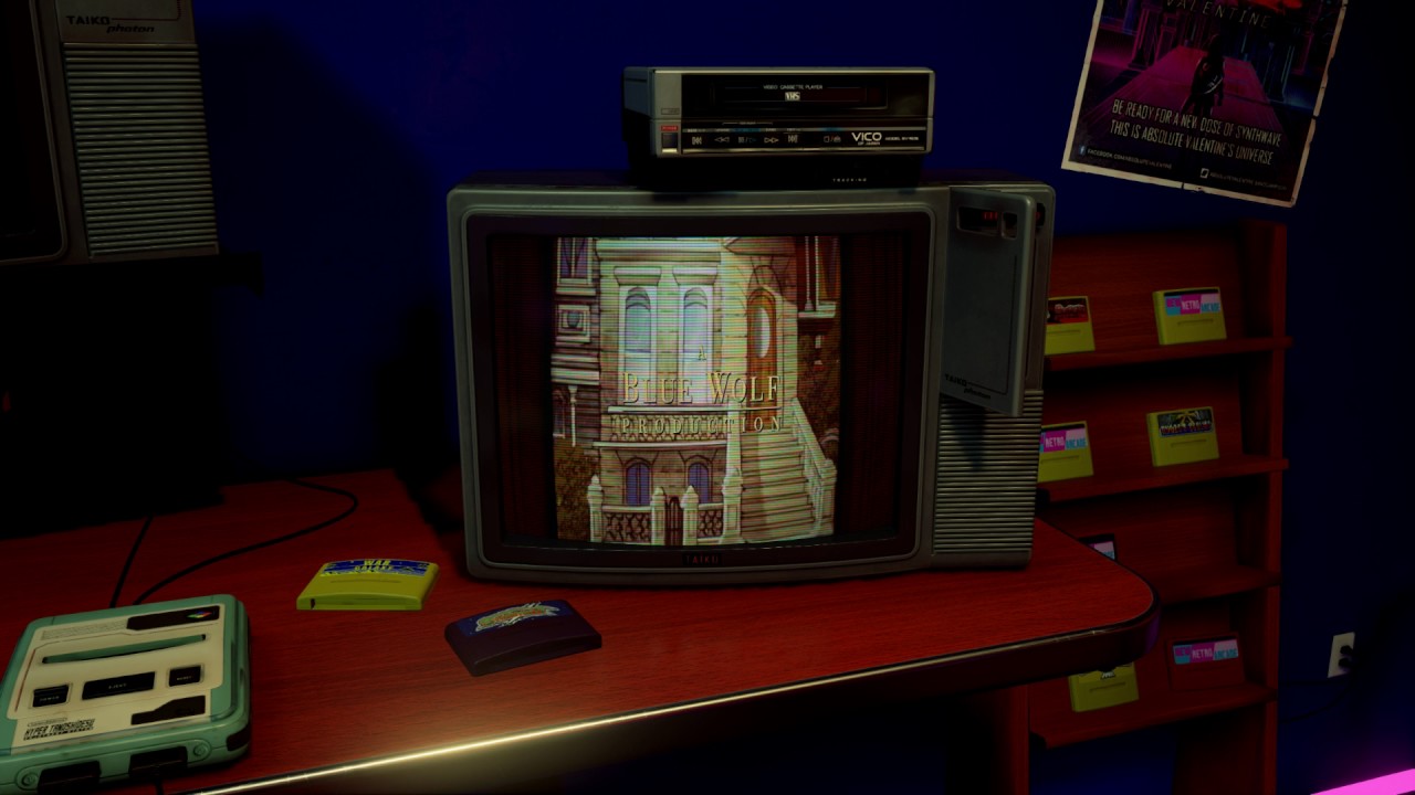 Virtual VHS testing - YouTube