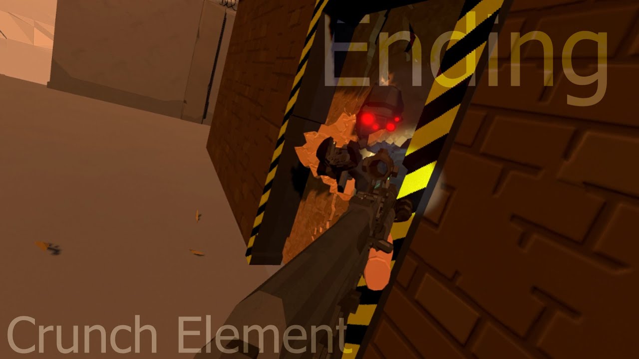 THAT WAS FUN [Crunch Element] *Ending* - YouTube