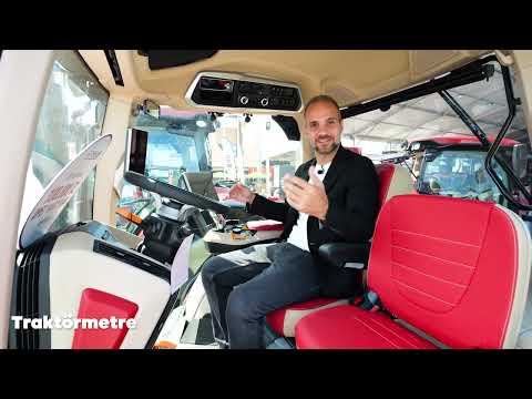 Teknoloji DOLU! Case IH Puma 260 AFS Ön İnceleme