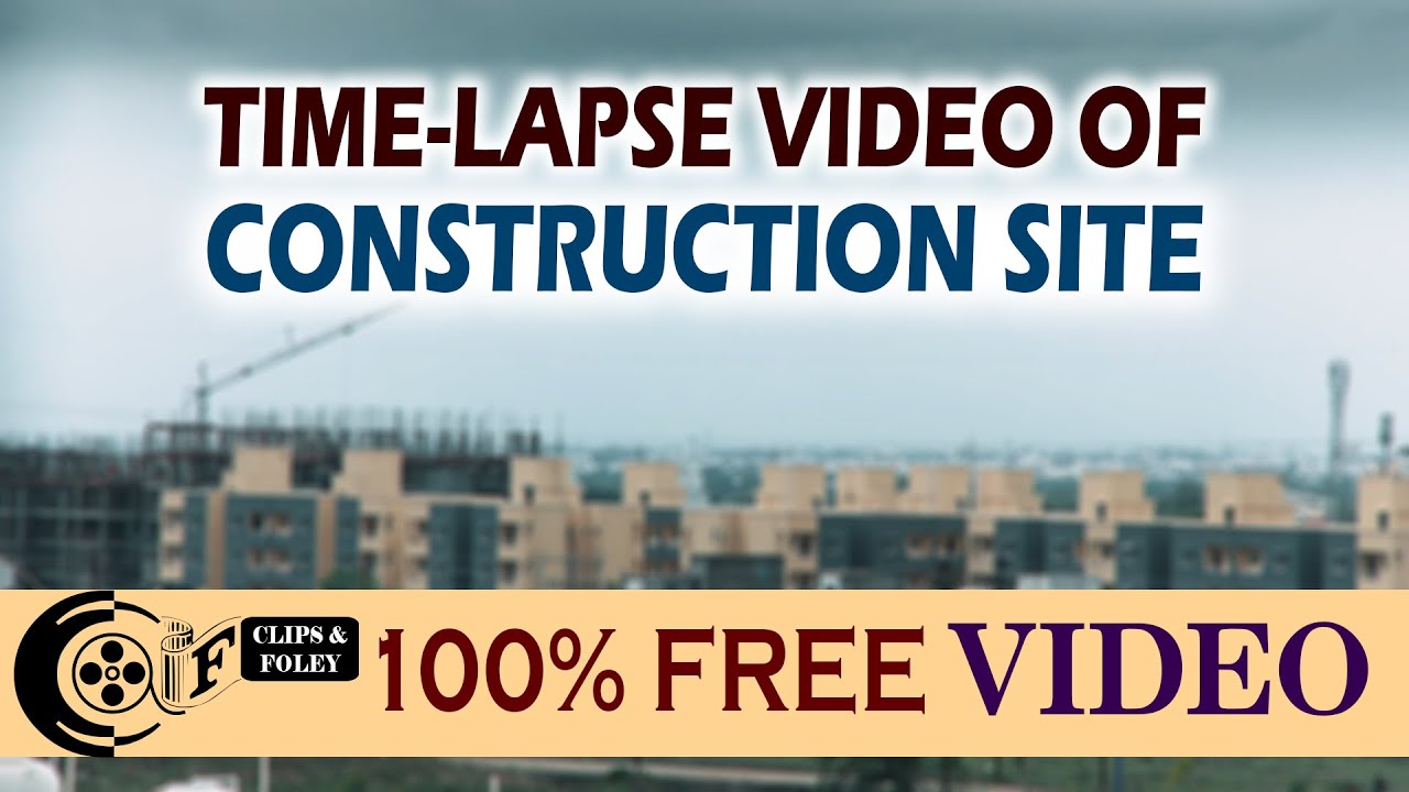 Time Lapse - No copyright video | free video | time lapse video | CLIPS ...