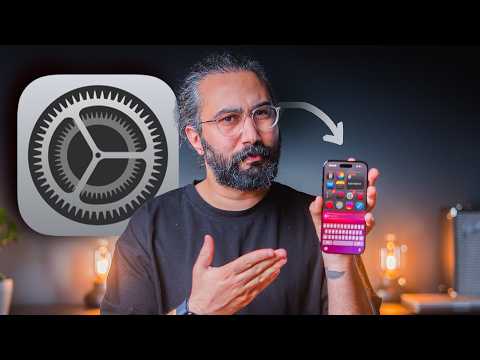 iPhone Yapmanız Gereken Ayarlar - İpuçları - iOS 26