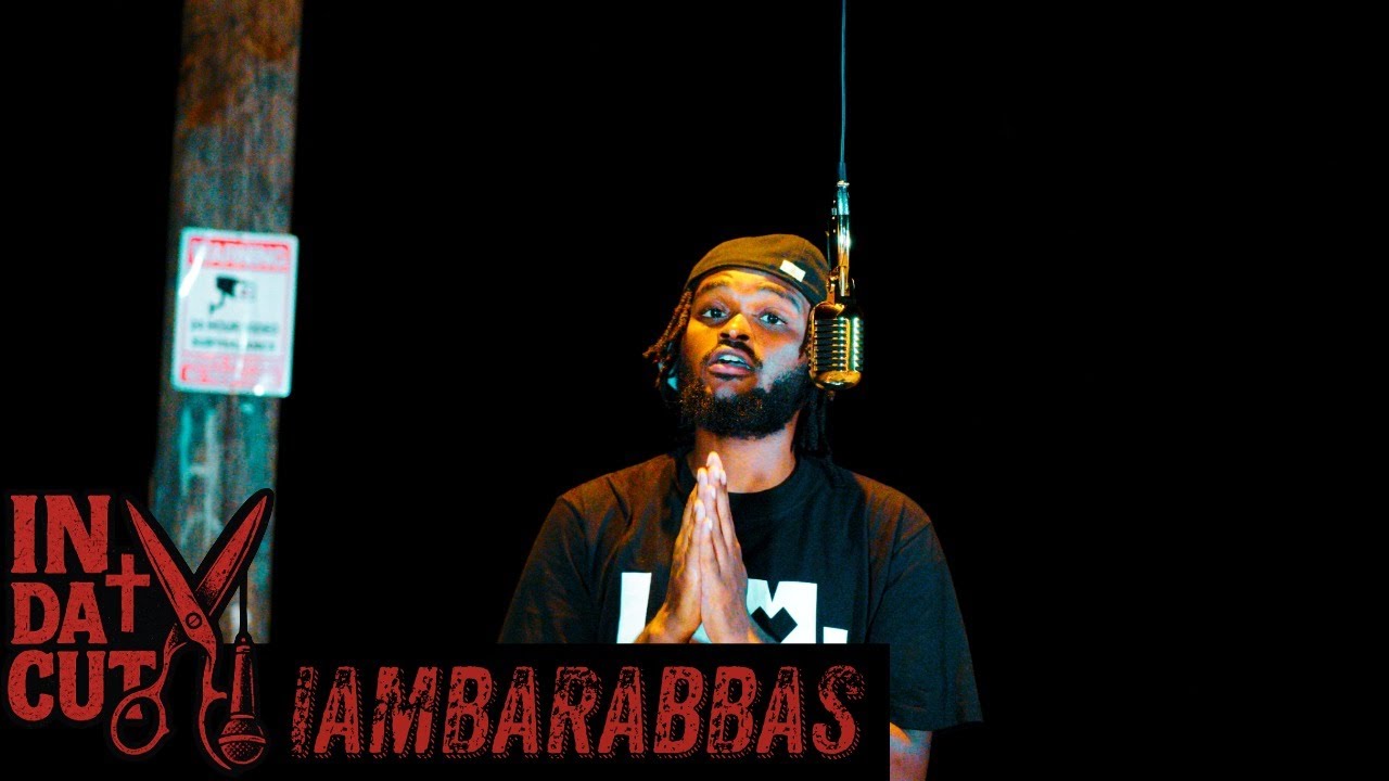IAMBARABBAS - STREET LIGHTS | In Da Cut Performance ️🎙️ - YouTube