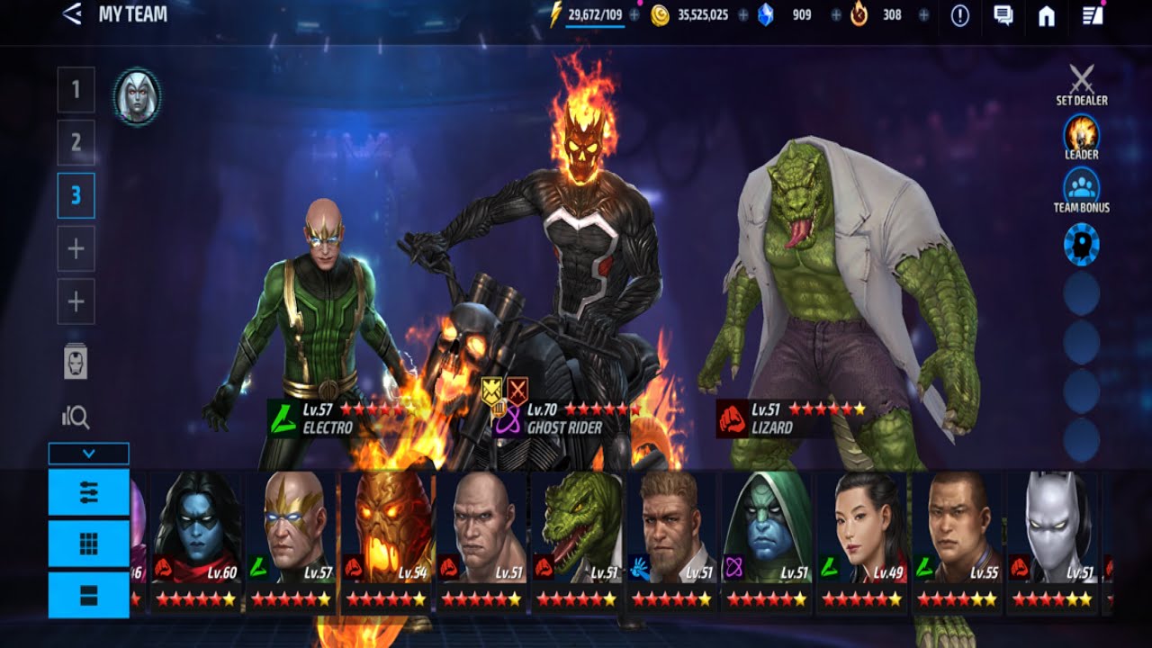 MARVEL FUTURE FIGHT: GHOST RIDER - YouTube