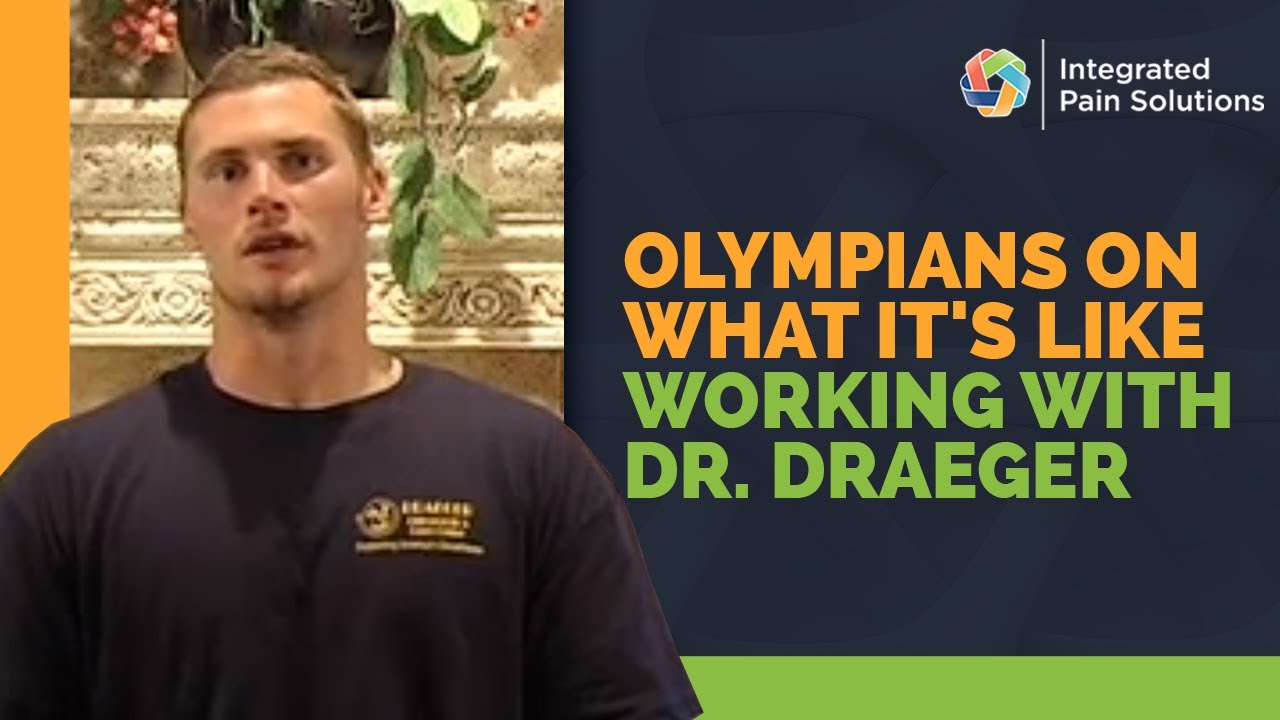 Bryan Clay Paul Terek testimonials for Dr. Curt Draeger - YouTube