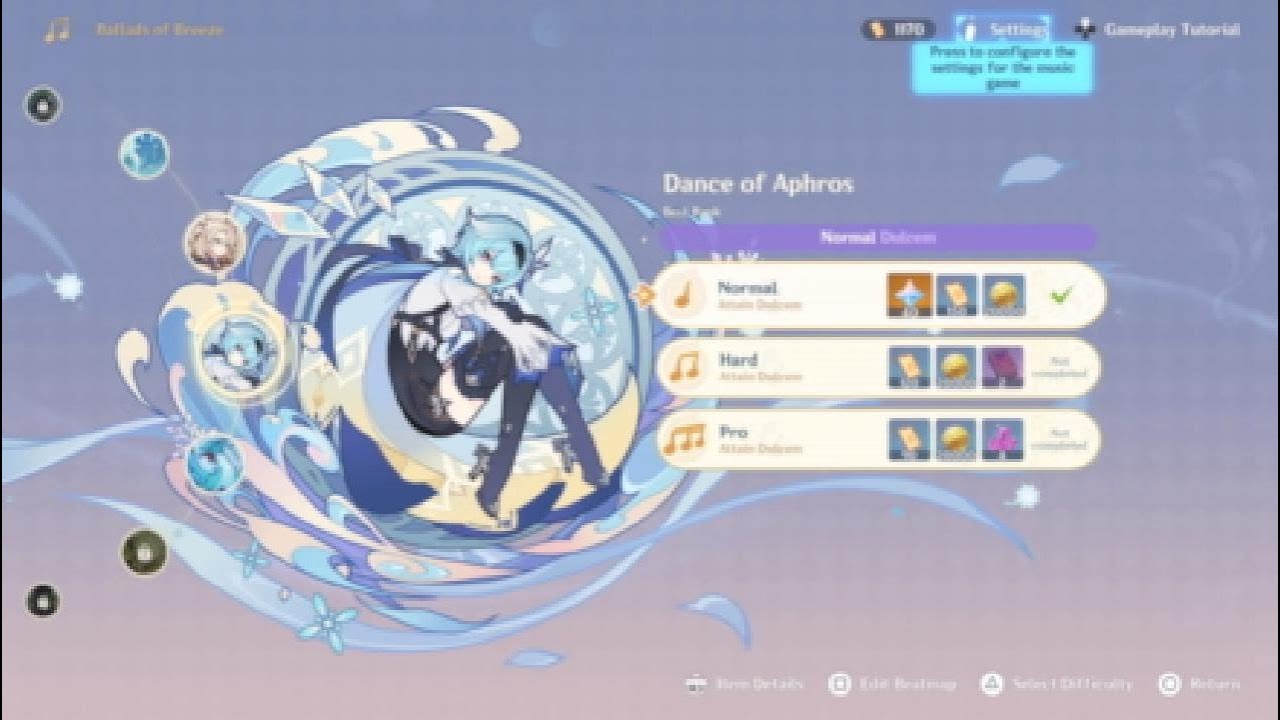 Genshin impact soundtrack - YouTube