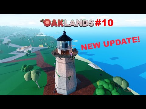 Roblox - Oaklands [NEW Update] - YouTube