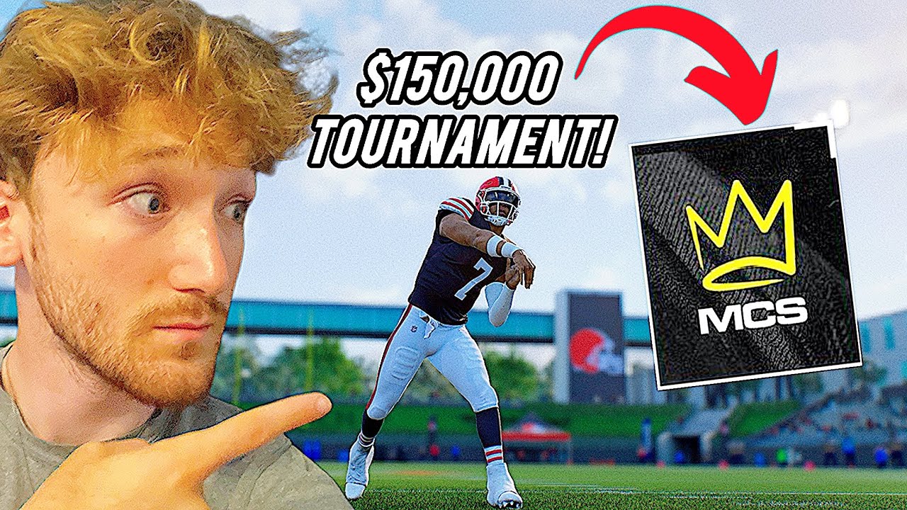 Can I Win a $150,000 Tournament?! | Madden 26 Ultimate Team MCS Most ...