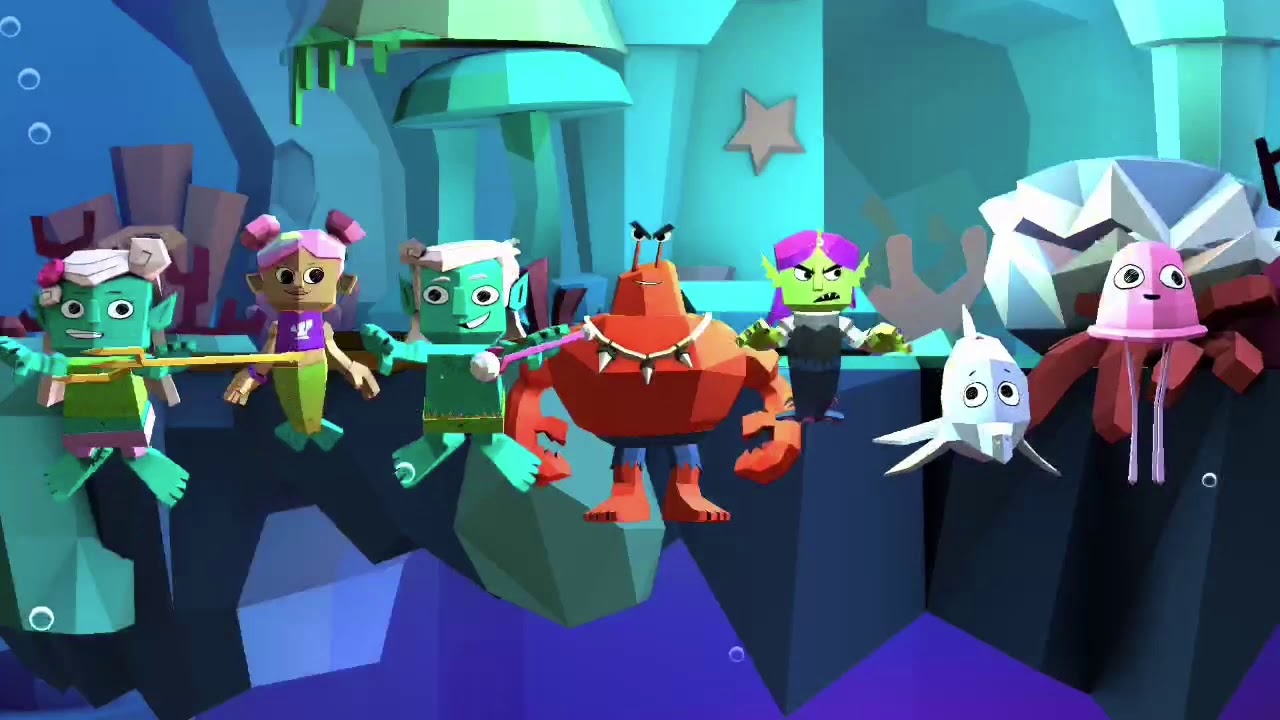 Toontastic 3D: the Movie Trailer - YouTube