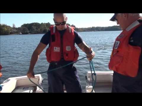 How Do I Tow A Canoe Behind My Houseboat