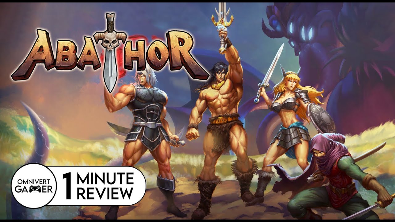 Abathor | 1-Minute Review - YouTube