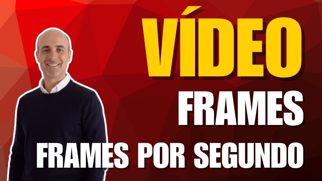 O Que São Frames e FPS? Entenda a Base da Fluidez no Vídeo - YouTube