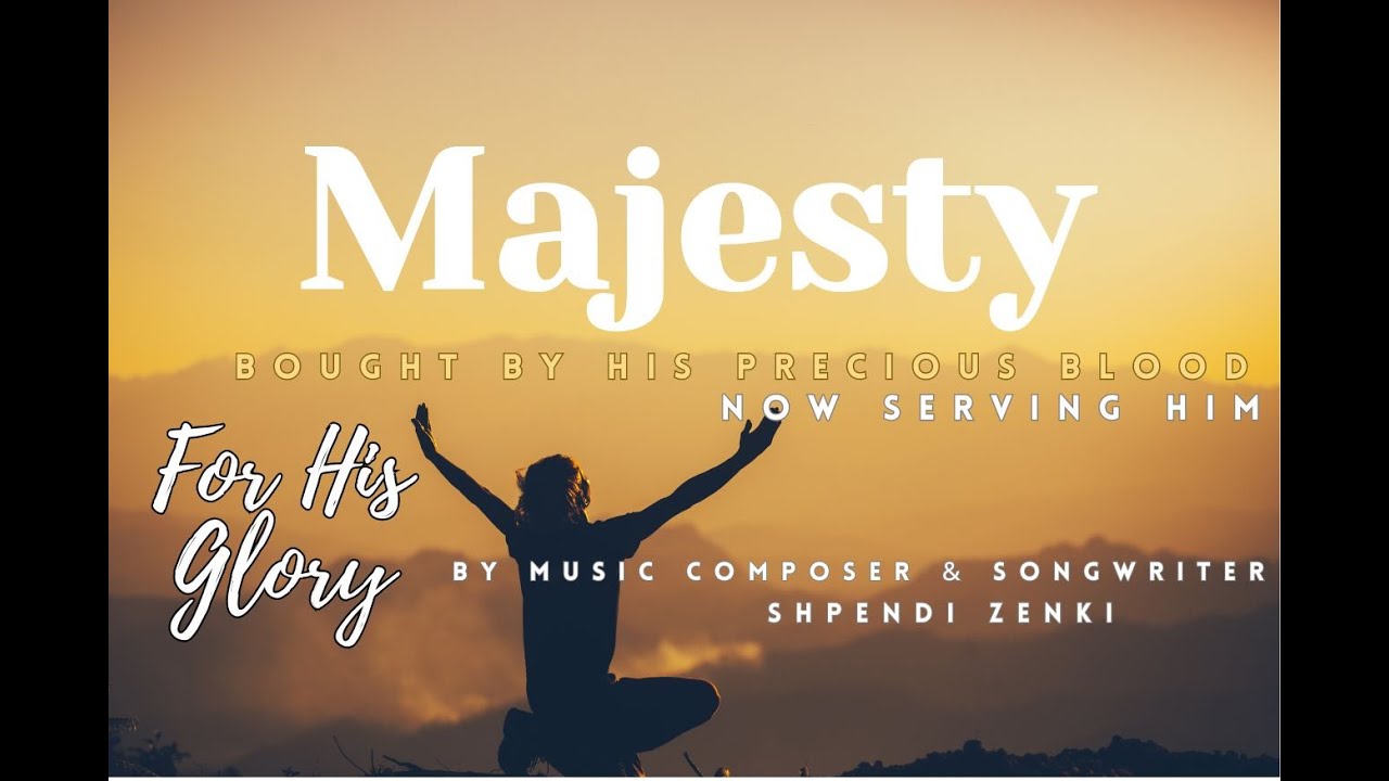 Majesty (Official Lyric Video) - YouTube