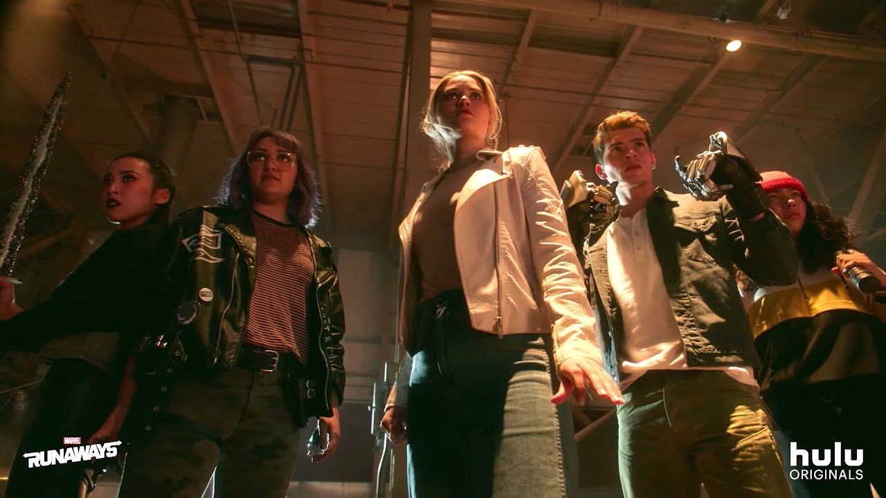 Runaways - TV Show - Season 3 - HD Trailer - YouTube