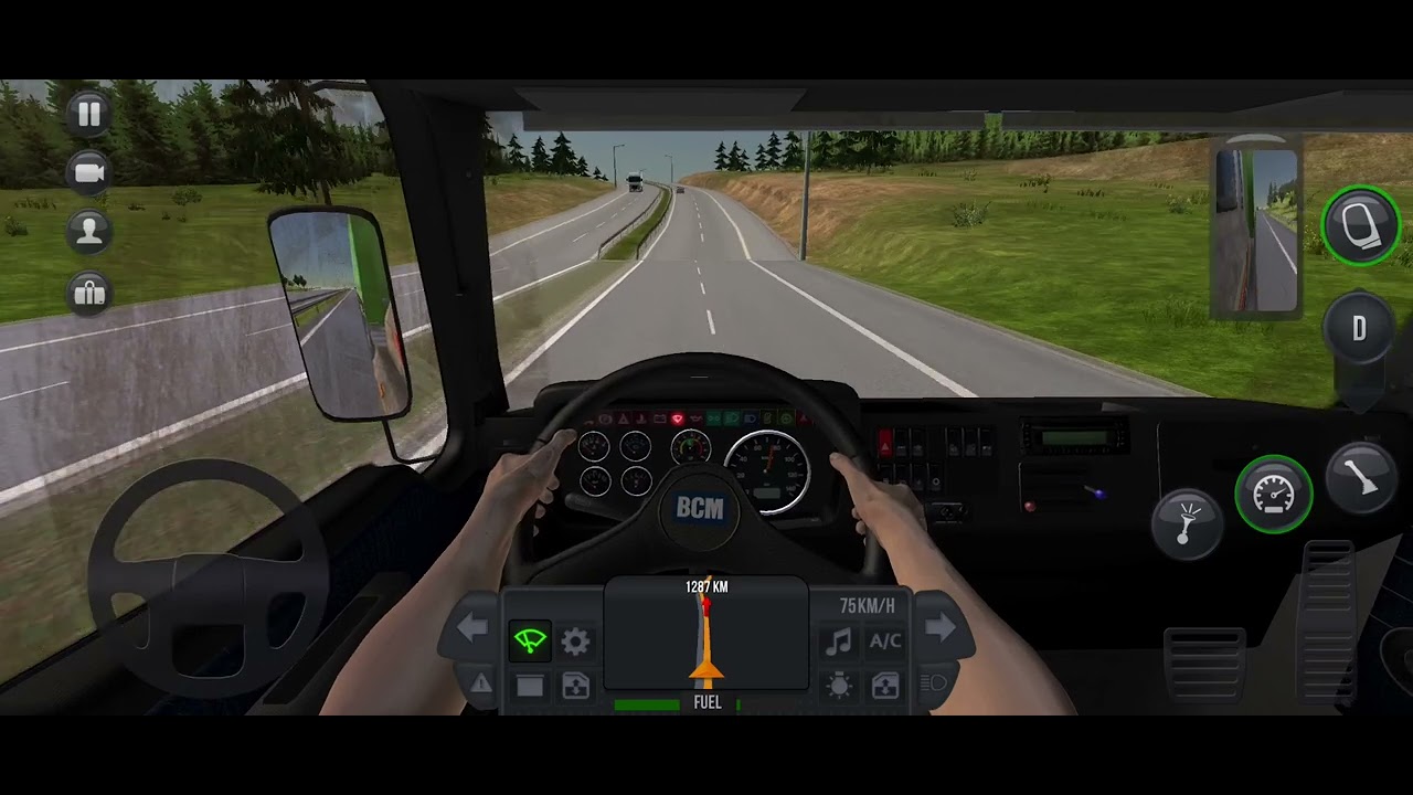 Tarak wala game 🎮 🚛 Tarak video game 🎮 - YouTube