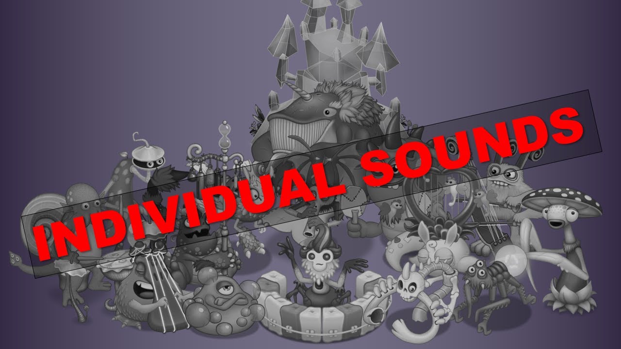 MSM Fanmade Island - Transcendent Island: Individual Sounds - YouTube