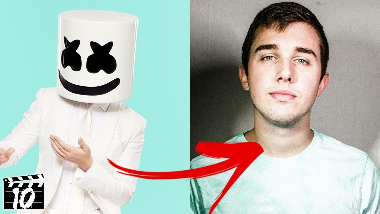 Top 10 Celebrities Who Went To Extreme Lengths To Hide Their Identities ...