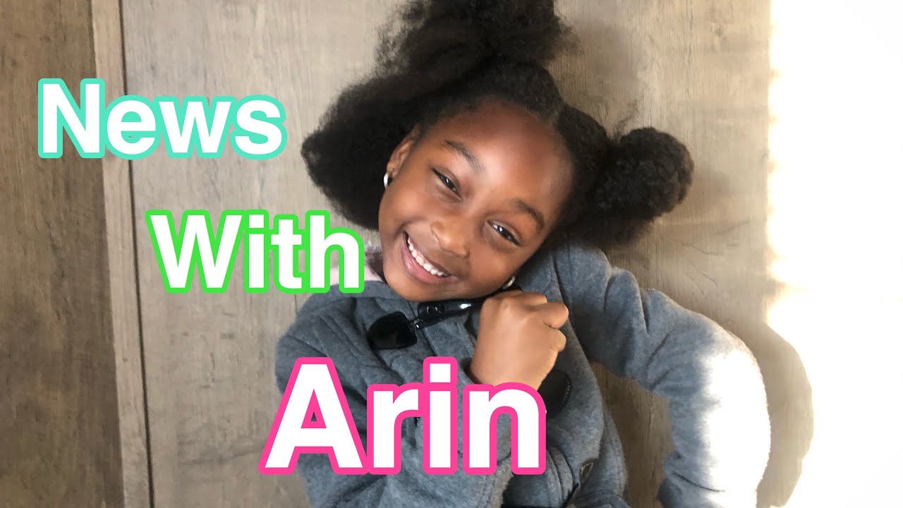 News with Arin... funny must watch😂 - YouTube