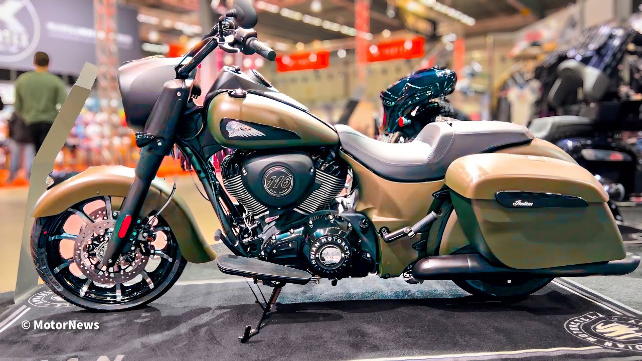 The 10 Most Comfortable Cruiser Motorcycles of 2024! - YouTube