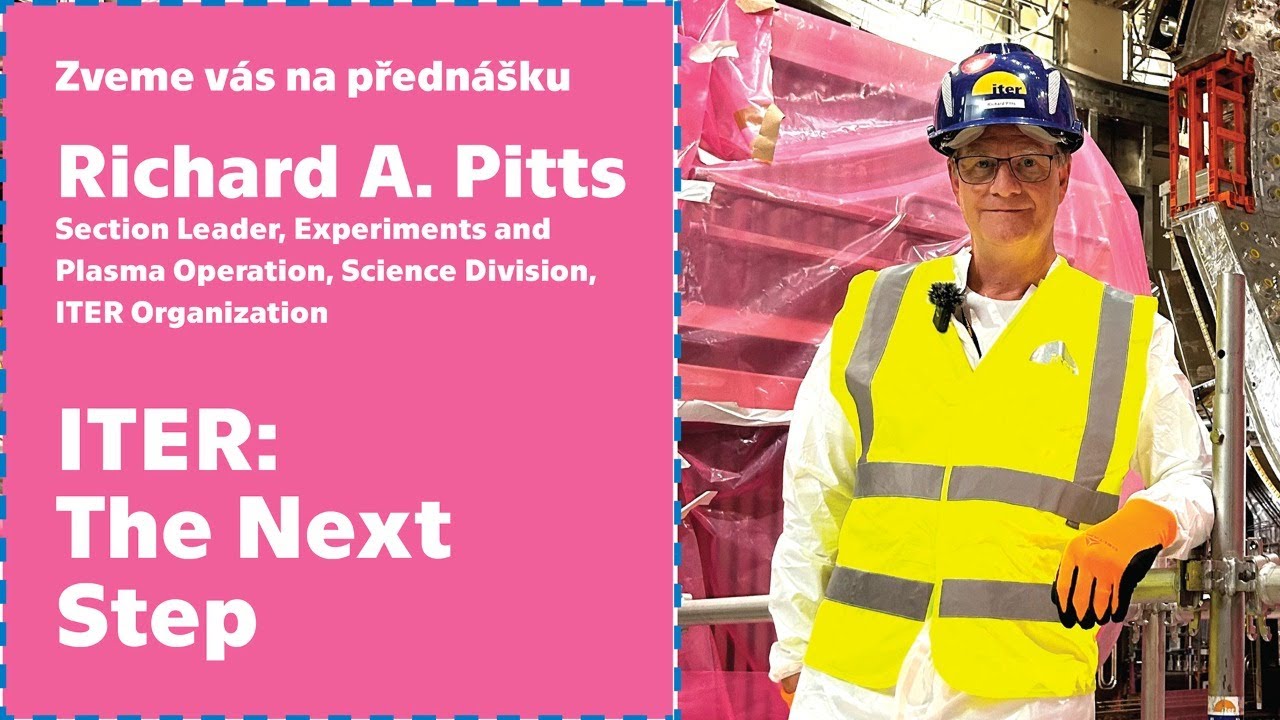 Richard A. Pitts – ITER: The Next Step - YouTube