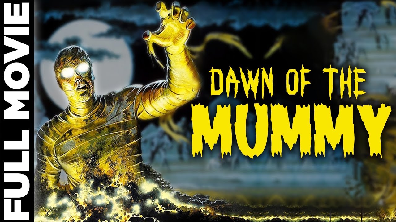 Dawn of the Mummy (1981) | Horror Movie | Brenda King, Barry Sattels ...