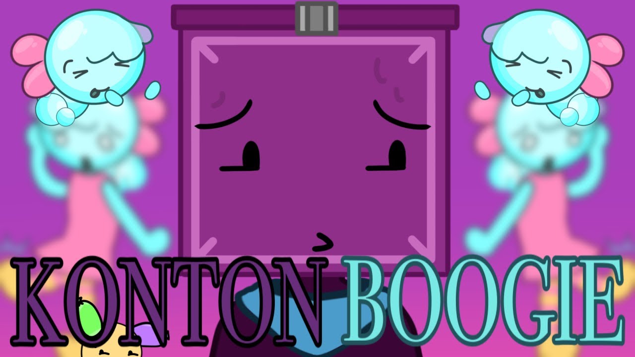 KONTON BOOGIE!! (Dandys World Music Video Cover) - YouTube