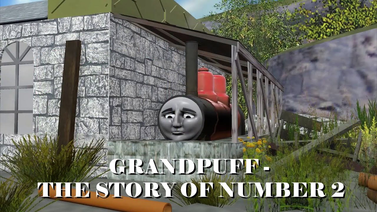 Grandpuff - The Story of Number 2 (2021) - YouTube