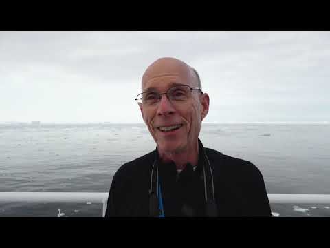 Antarctica - National Geographic Explorer - January 2018