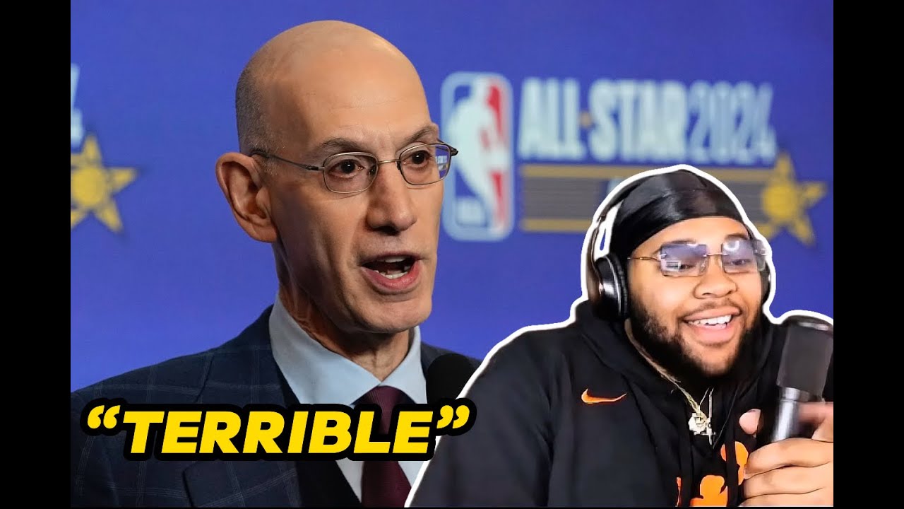 THE NBA HAS BECOME UNWATCHABLE?! - YouTube