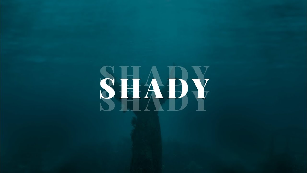 SHADY || Sam || Prod. by Sam - YouTube
