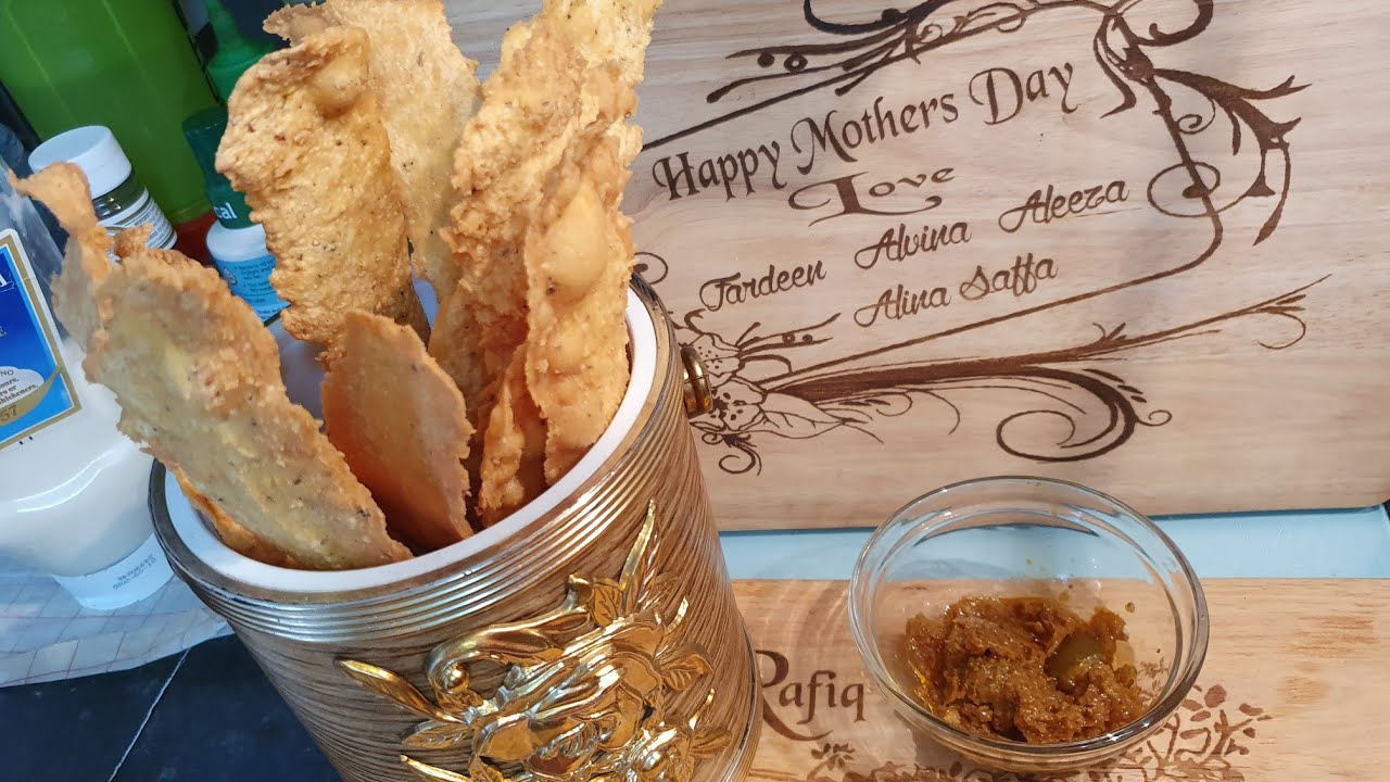 How to make fafada || easy, simple and delicious || - YouTube