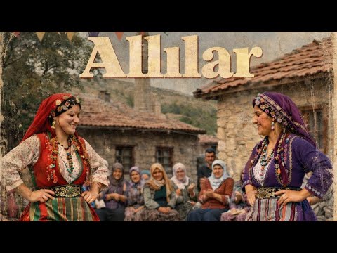 Allılar l Kırşehir Yöresi (Cover)