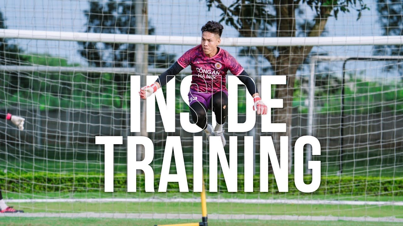 RAPHAEL SUCCESS ĐANG HÒA NHẬP THẾ NÀO VỚI ĐỒNG ĐỘI TẠI CÔNG AN HÀ NỘI ...