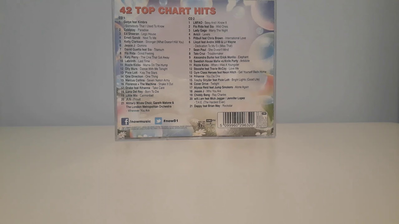 Now 81 Review - YouTube