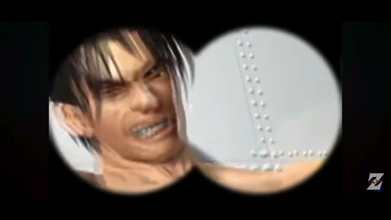 evolution of heihachi Nishima #mrex2-0 - YouTube